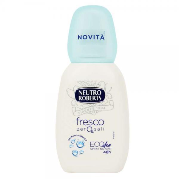 NEUTRO ROBERTS CLASSICO DEODORANT SPRAY NO GAS 75 ML – Clivia Products ...